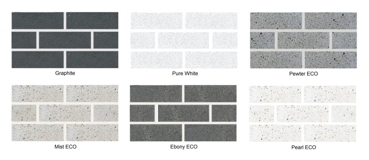 Architectural Coloured Blocks | Island Block & Paving