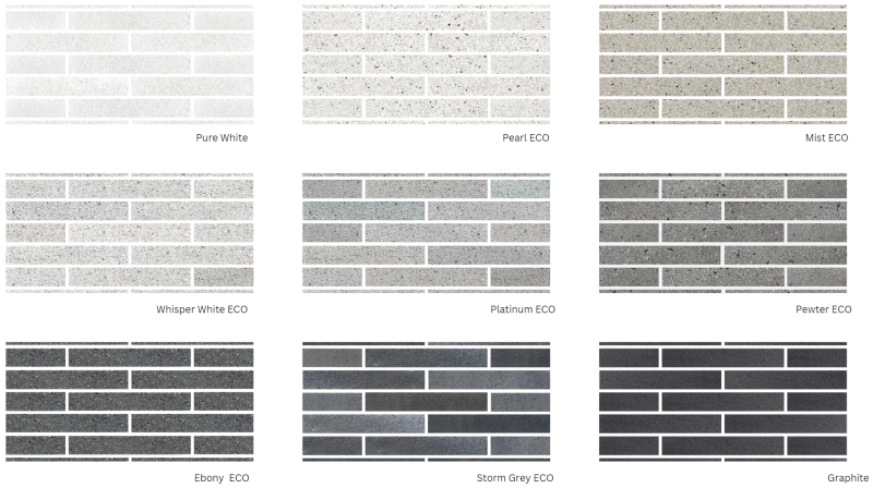 Bespoke Long Bricks | Island Block & Paving
