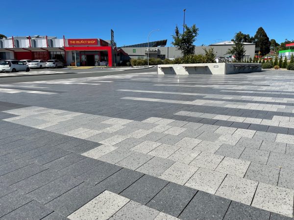 Legana Town Centre | Island Block & Paving