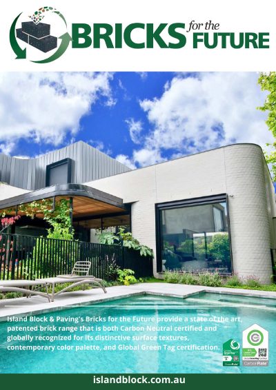 Brochures - Island Block Pavers