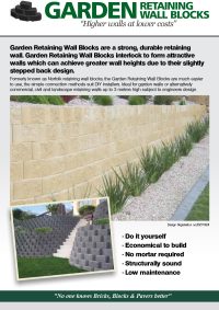 Brochures - Island Block Pavers