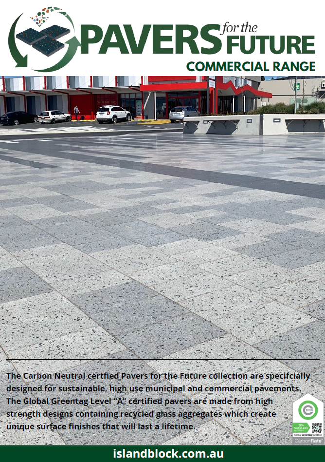 Brochures – Island Block & Paving
