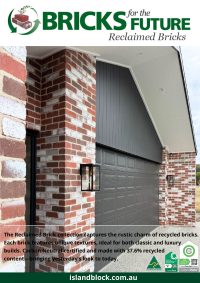 Brochures - Island Block Pavers