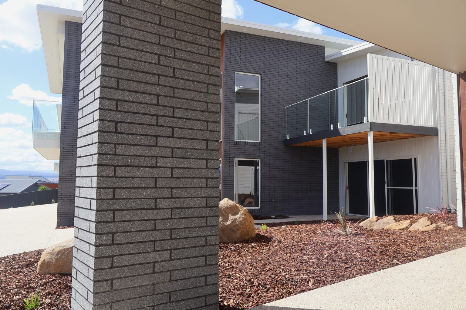 Elongated, Carbon Neutral Long Bricks For The Architecturally Inspired ...