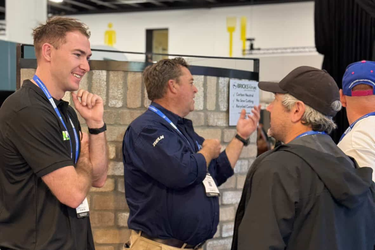 Frequently Asked Questions From Futurebuild 2026 | Island Block & Paving